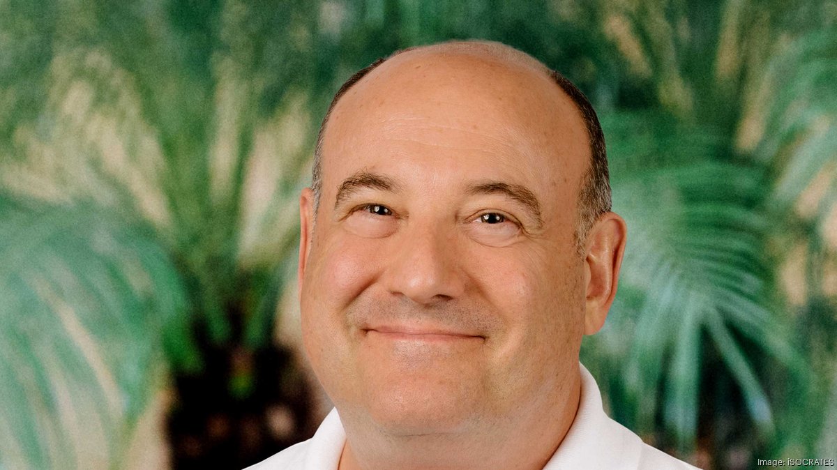 Meet iSOCRATES, a 2024 Fast 50 honoree - Tampa Bay Business Journal