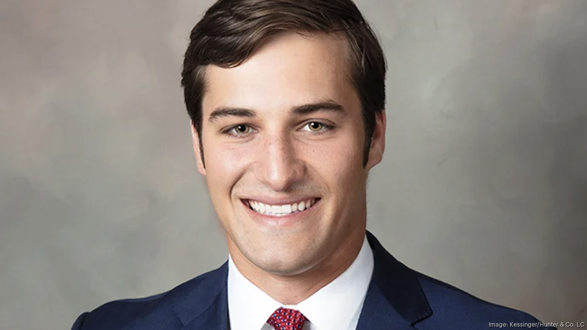 Andrew Swetnam joins Kessinger/Hunter as office specialist - Kansas ...