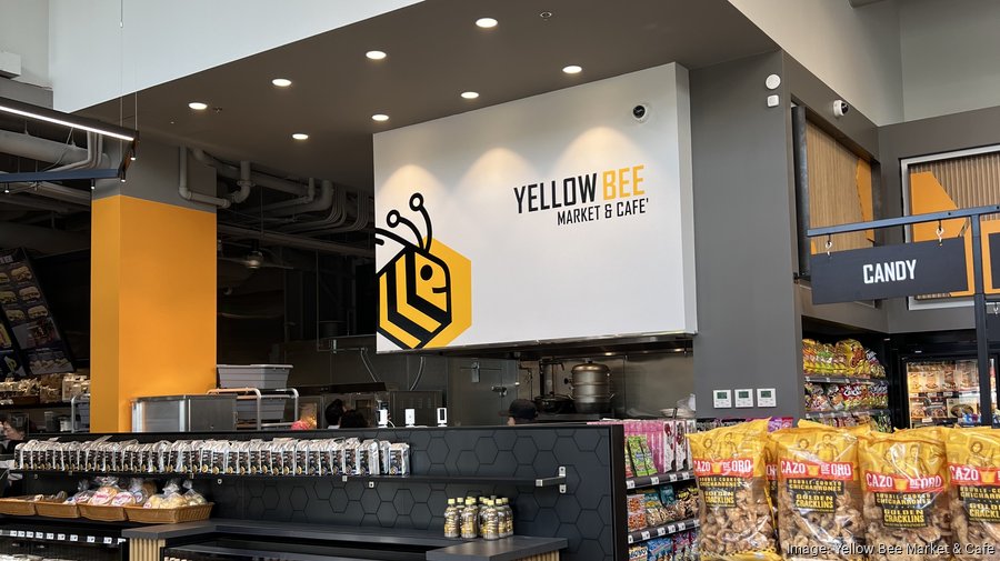 Yellow Bee Market, Pagliacci Pizza to open new locations - Puget Sound ...