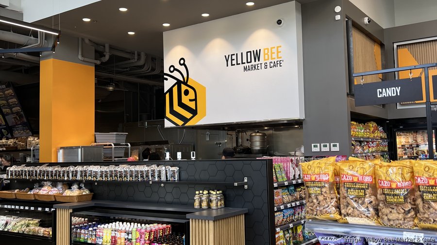 Yellow Bee Market & Cafe opens in Seattle's Central District - Puget ...