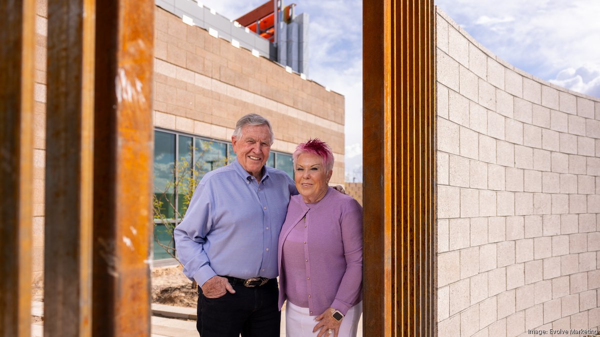 Jerry and Vickie Moyes gift $5 million to Phoenix Children's - Phoenix ...