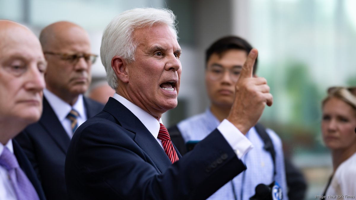 Norcross lawyers claim indictment is a 'personal vendetta ...