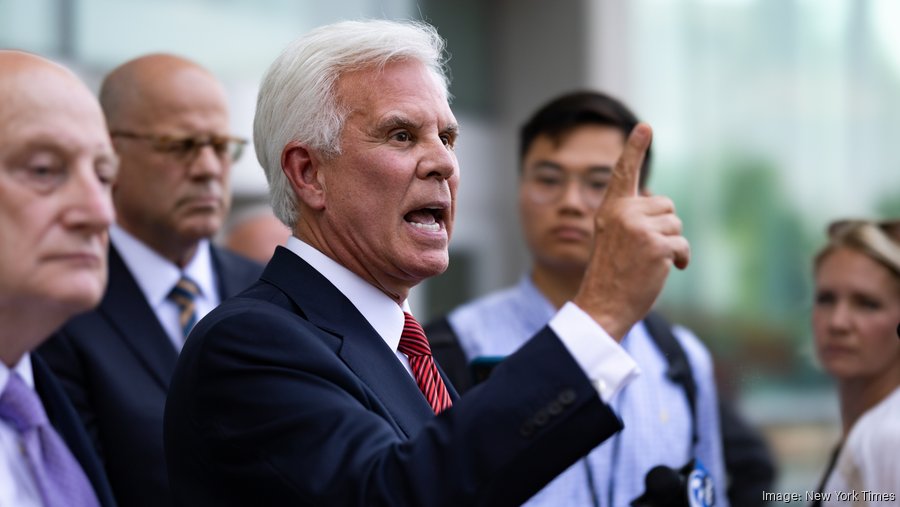 Norcross lawyers claim indictment is a 'personal vendetta ...