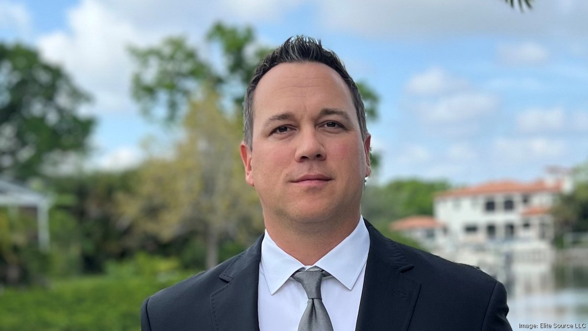 Meet Elite Source, a 2024 Fast 50 honoree - Tampa Bay Business Journal