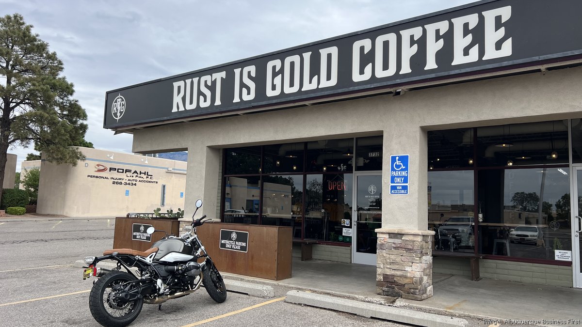 Albuquerque coffee shop donating T-shirt proceeds to wildfire victims ...