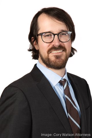 BBJ 2024 NextGen BHM in Law: Brett Thompson, Cory Watson Attorneys ...