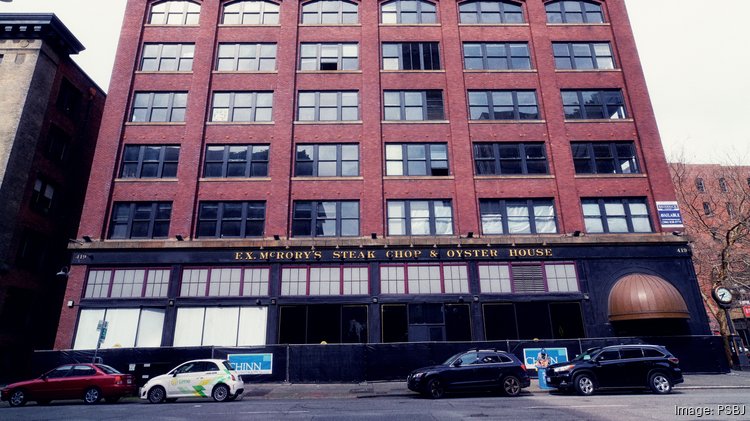 PSBJ: A sleeping giant in Seattle