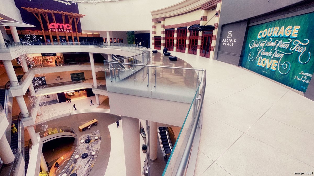 Downtown Seattle retail looks for a boost - Puget Sound Business Journal