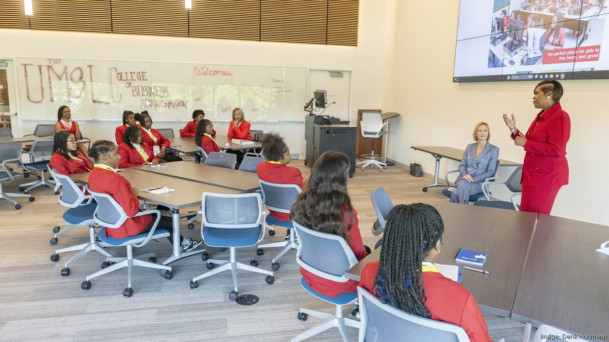 First Bank, Girls Inc. of St. Louis launch business and ...