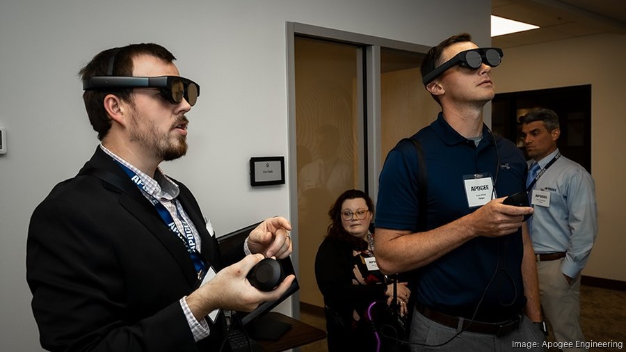 Apogee, a Colorado defense and security, provider opens new facility in ...