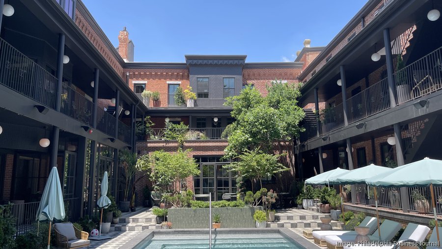 First look: 50-key Hotel Anna & Bel nears debut in Fishtown (PHOTOS ...