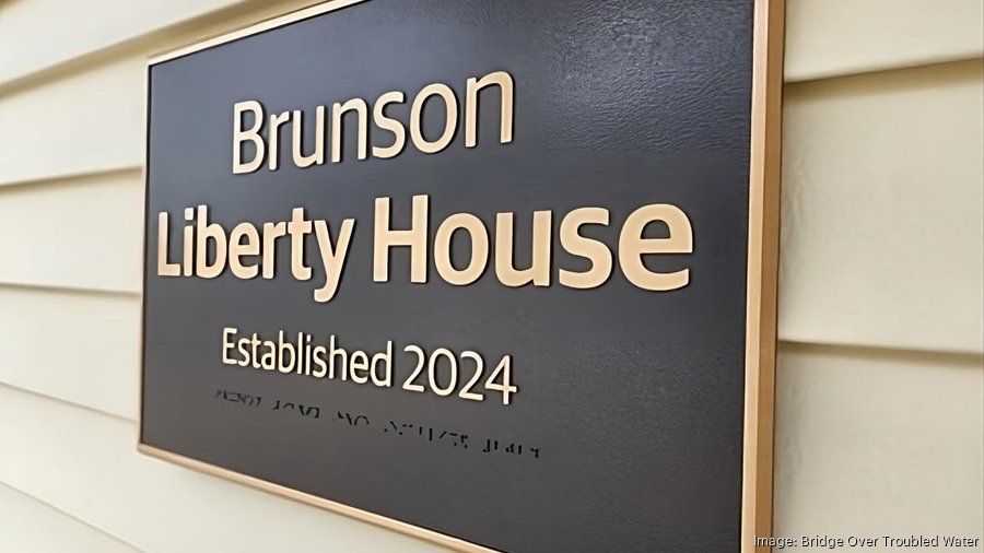 Liberty Mutual sponsors home for homeless young adults in Brighton ...