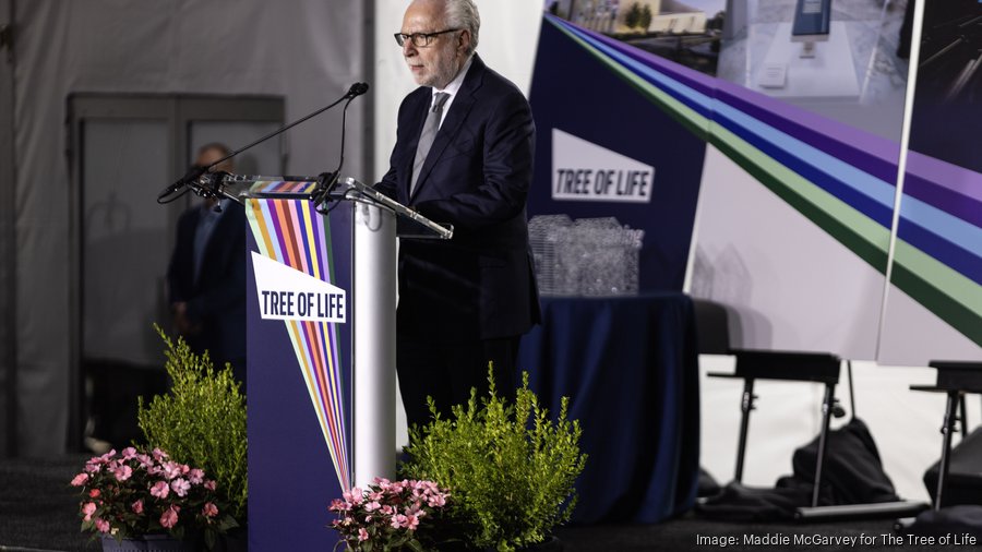 Tree of Life holds groundbreaking ceremony for new campus (photos ...