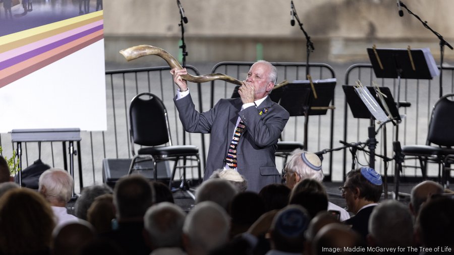 Tree of Life holds groundbreaking ceremony for new campus (photos ...