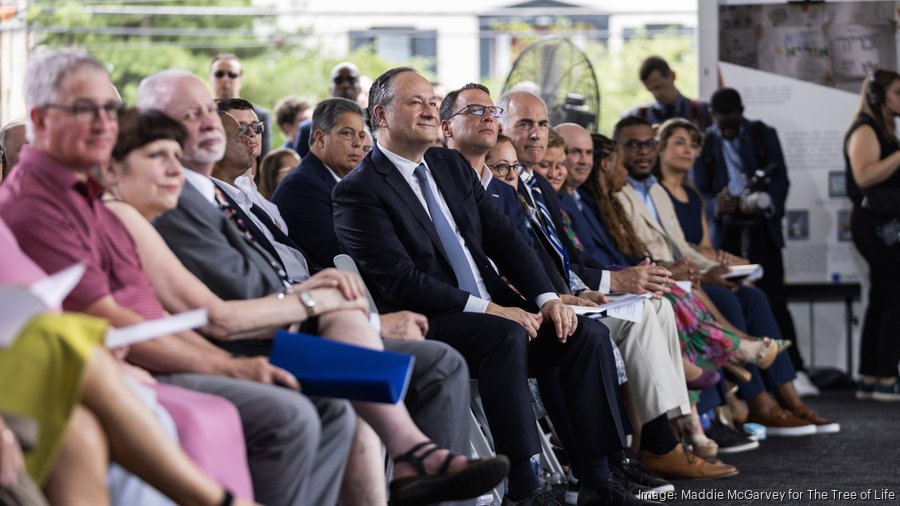 Tree of Life holds groundbreaking ceremony for new campus (photos ...