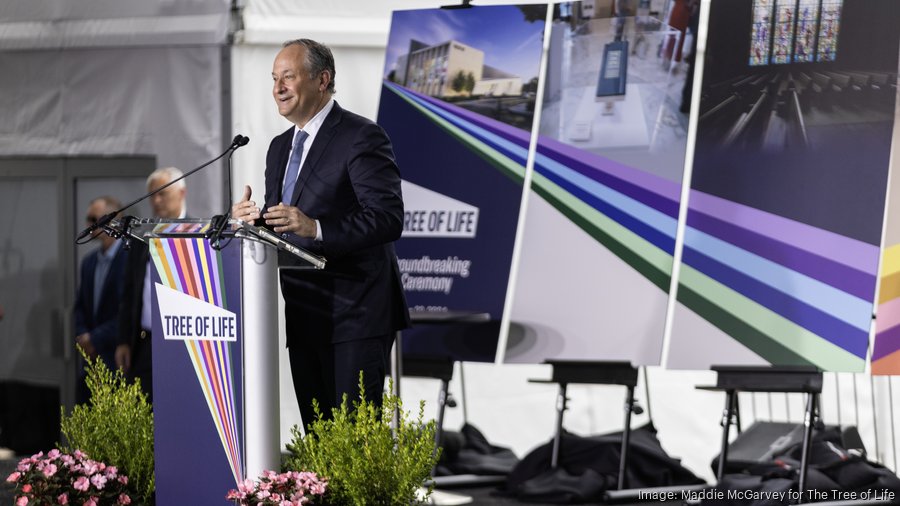 Tree of Life holds groundbreaking ceremony for new campus (photos ...