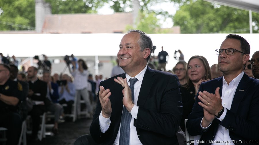 Tree of Life holds groundbreaking ceremony for new campus (photos ...