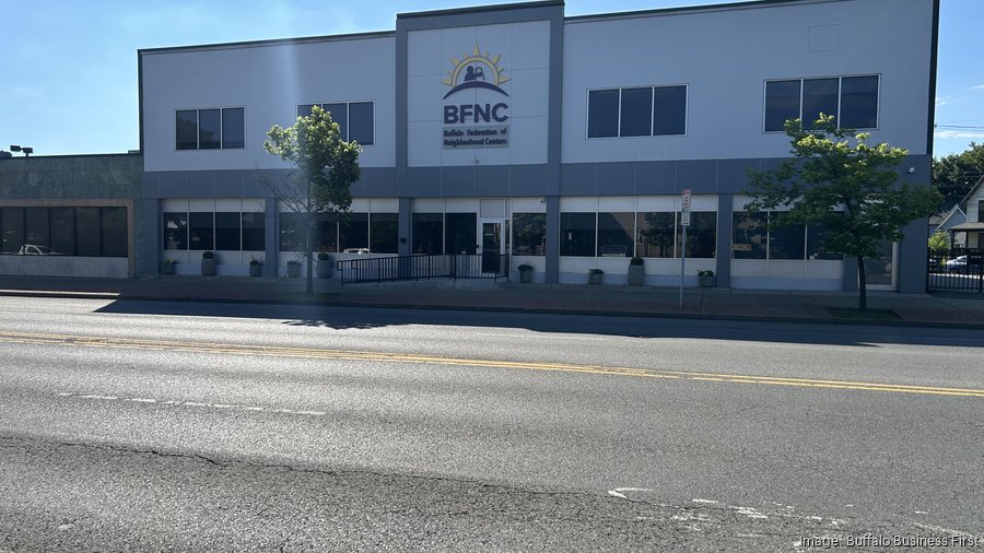 Buffalo Federation of Neighborhood Centers completes renovation of ...