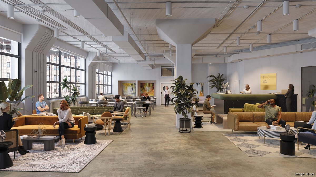 The Square opens first NYC location in former WeWork space - New York ...
