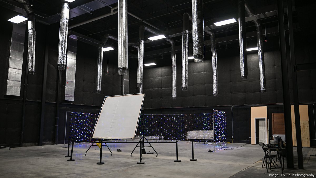LEX Studios, state's largest film studio, opens - Louisville Business First