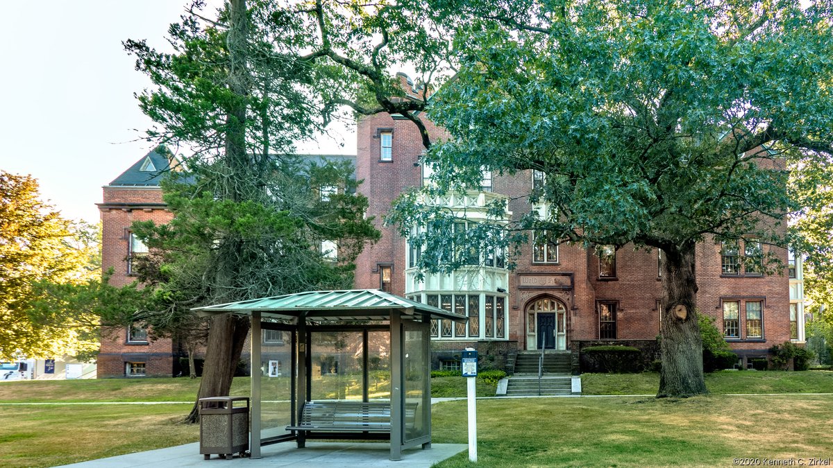 Care New England opens new short-stay psychiatric unit at Butler Hospital - Providence Business ...