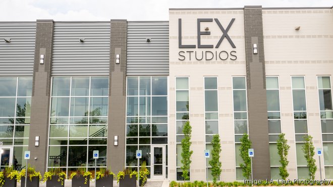 LEX Studios, state's largest film studio, opens - Louisville Business First