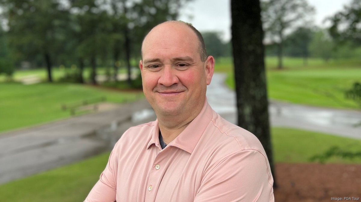 PGA Tour names Robert Miller FedEx St. Jude Championship director ...