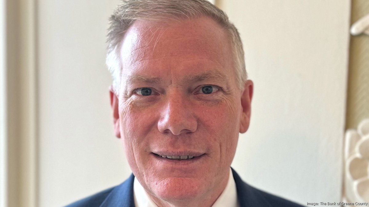 Scott Houghtaling joins The Bank of Greene County as chief credit ...