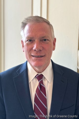 Scott Houghtaling joins The Bank of Greene County as chief credit ...