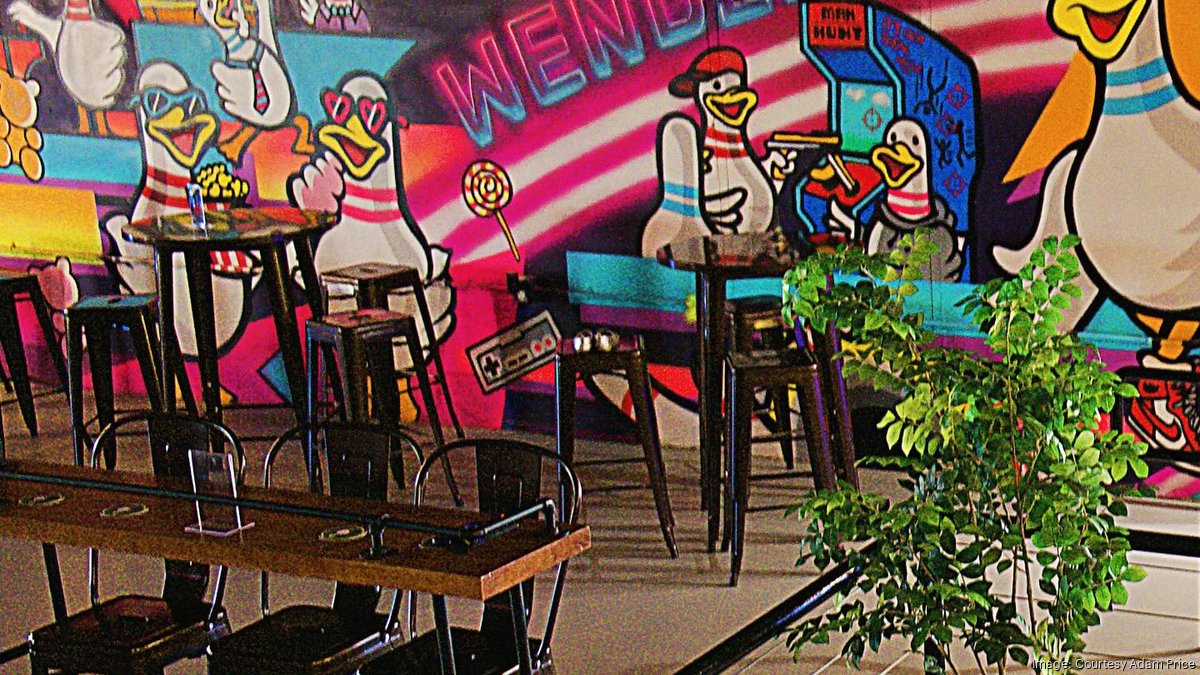 Family entertainment venue Tap It Social House opens in Wendell ...