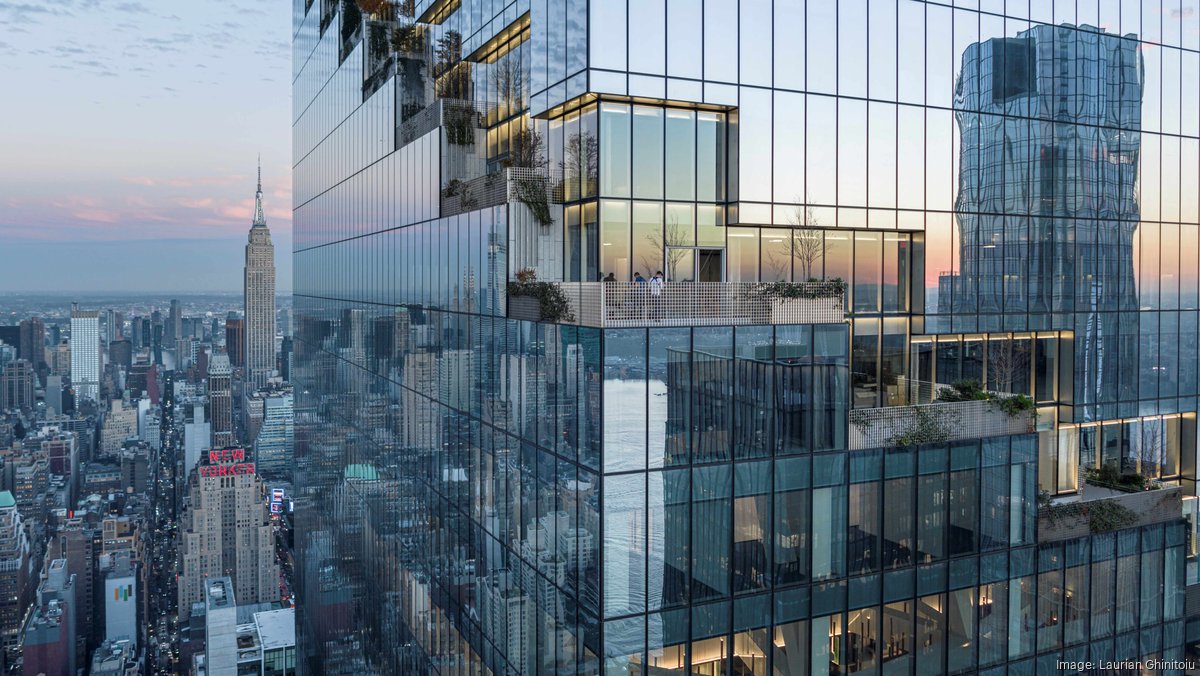 HSBC expands US HQ at Tishman Speyer's The Spiral - New York Business ...