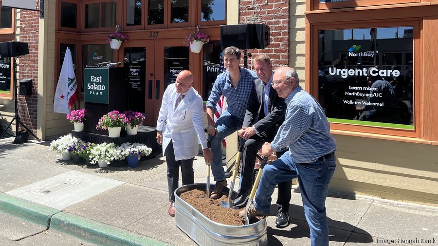 California Forever invests 'tens of millions' to build health clinics ...