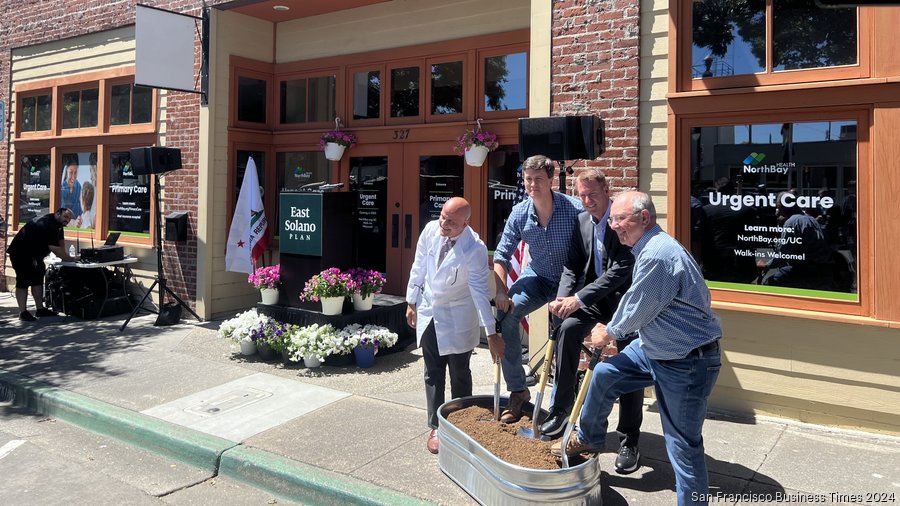 California Forever's East Solano Plan faces local opposition and a ...