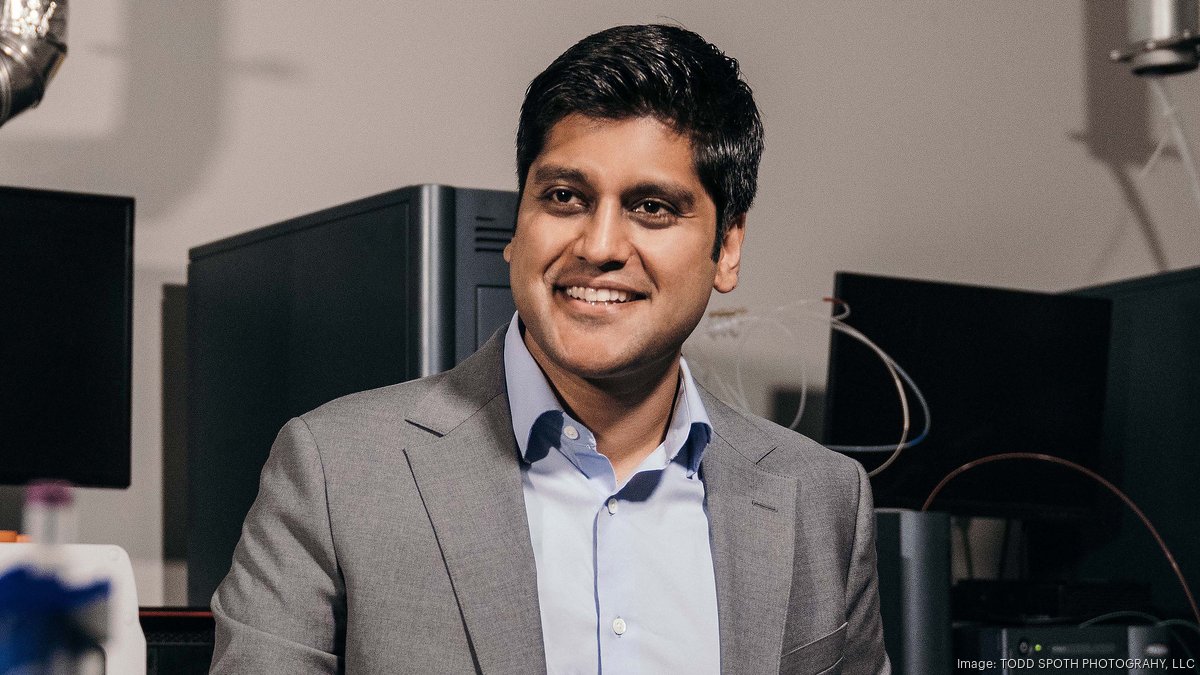 Solugen CEO Gaurab Chakrabarti named to federal committee - Houston ...