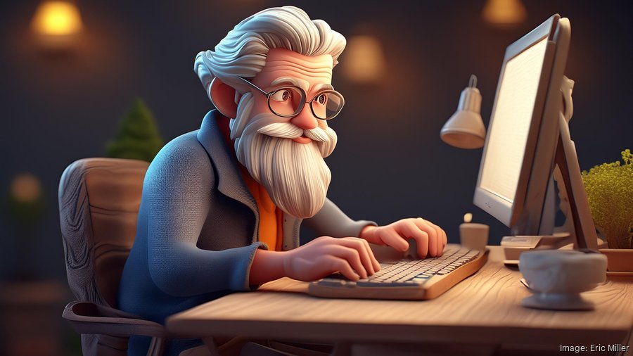 Don't let your inner curmudgeon derail your exploration of AI and other ...