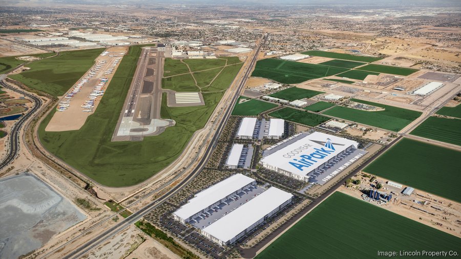 Real estate leaders David and Craig Krumwiede invest in Goodyear ...