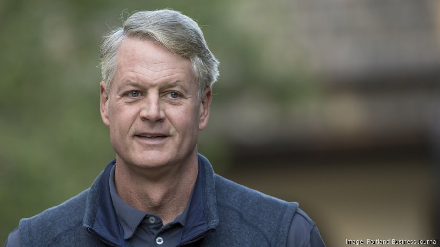 Ex-Nike CEO John Donahoe named AD at Stanford University - Portland ...