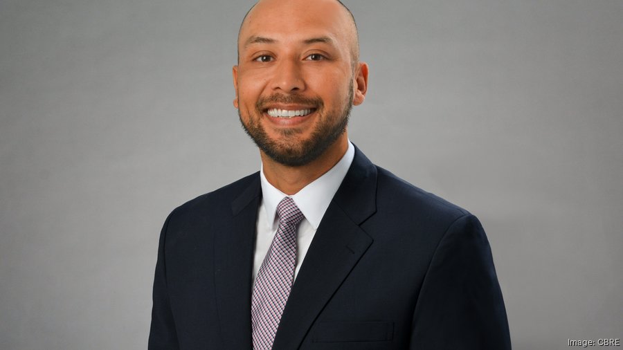 Nicholas Paulic and AJ Cordero join CBRE - Pacific Business News