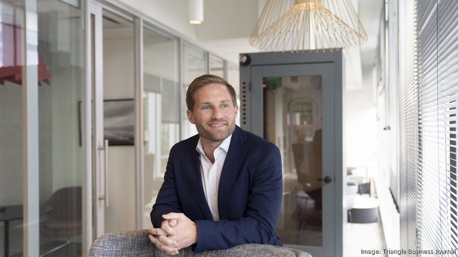 Eric Forshee guides JLL life sciences group in Raleigh - Triangle ...