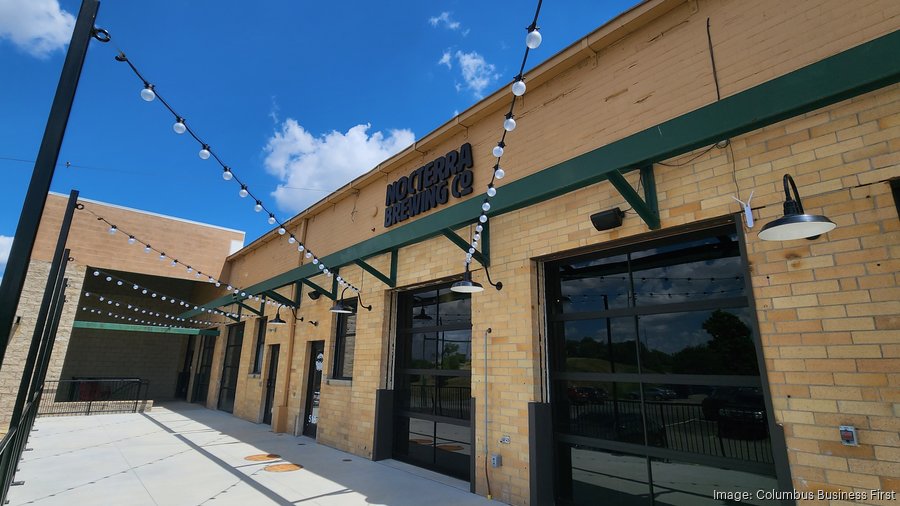 Nocterra Brewing ready to open its Scioto Audubon taproom and ...