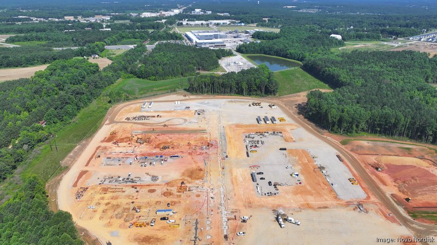 Novo Nordisk North Carolina expansion fueled by demand for Ozempic ...