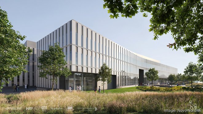Novo Nordisk North Carolina expansion fueled by demand for Ozempic ...