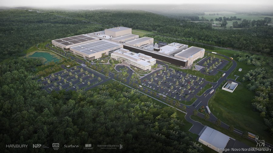 Architect Hanbury grows Raleigh office with work on Novo Nordisk ...