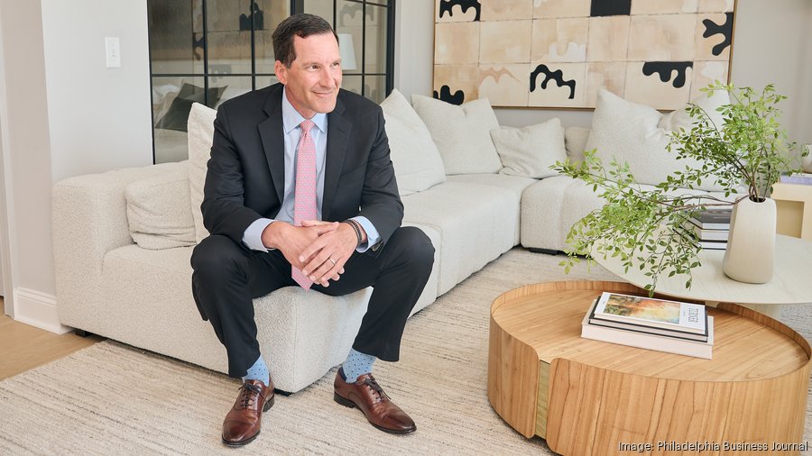 Corporate Leadership Awards 2024: Anthony Licata, Morgan Lewis ...