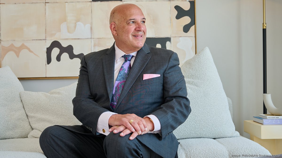 Corporate Leadership Awards 2024: Dr. George Melillo, Heart + Paw ...