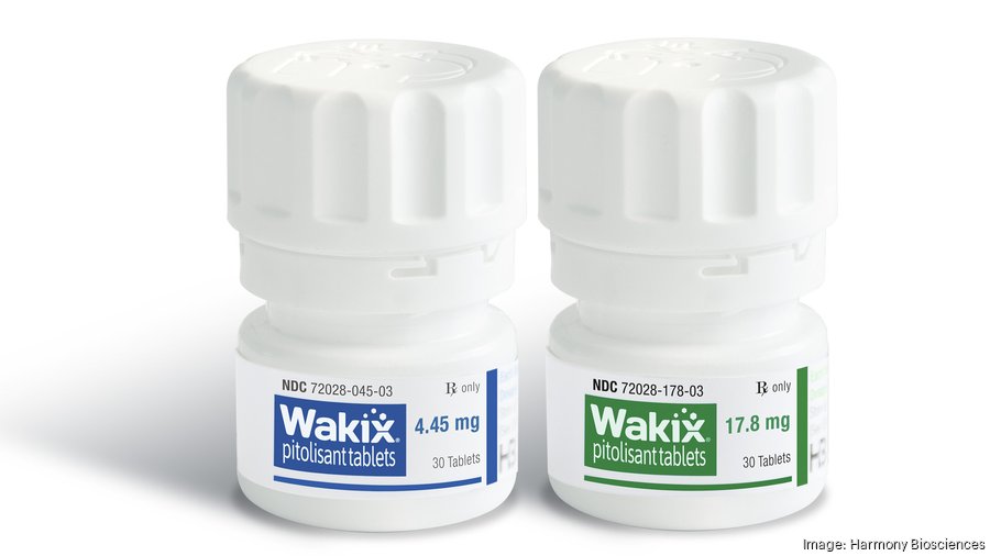 Harmony Biosciences CEO says pipeline could push company over $3B in ...