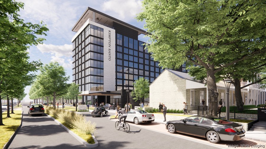 Kimpton Santo hotel reveals final plans and sets opening - San Antonio ...