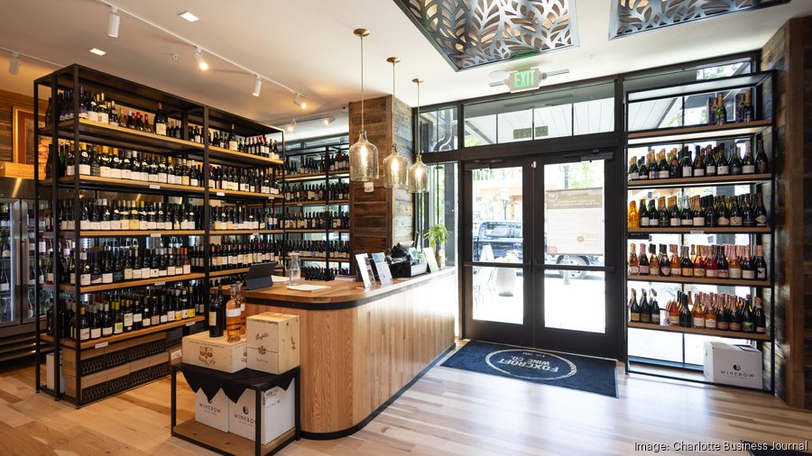 Tour Foxcroft Wine's new $2.6M restaurant at Birkdale Village (PHOTOS ...