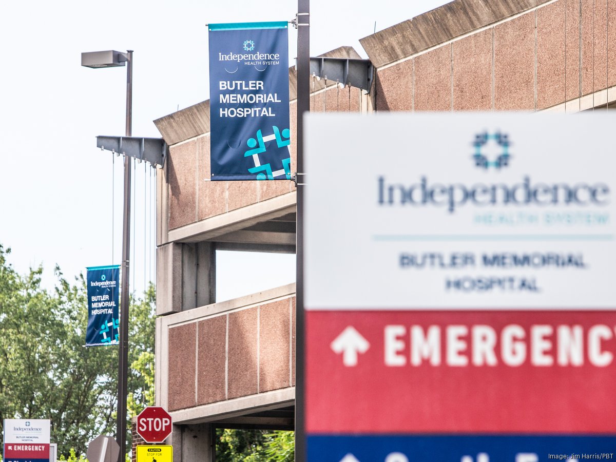 Butler Hospital Logo