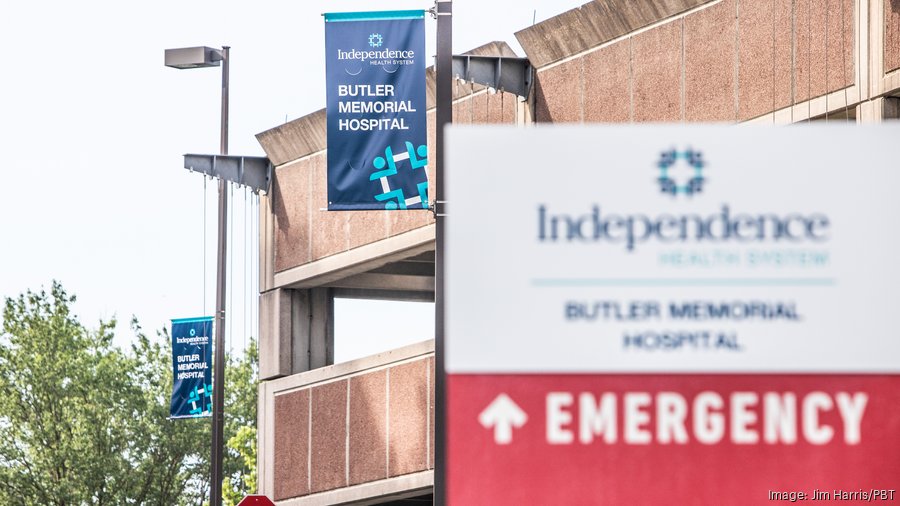 Matt Schnur to lead Butler Memorial and Clarion hospitals - Pittsburgh ...